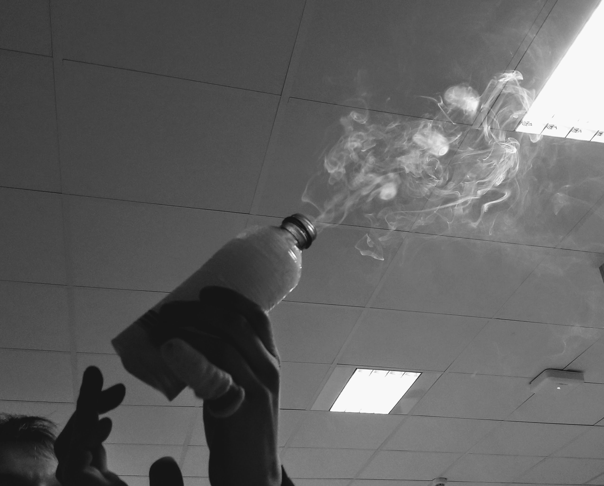 Hoe maak je zelf rooksignalen? | Jonge ontdekkers | Arteveldehogeschool