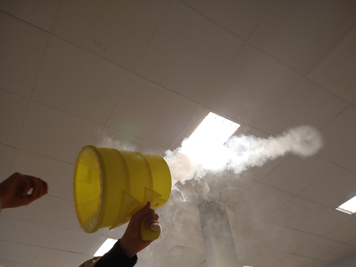 Hoe maak je zelf rooksignalen? | Jonge ontdekkers | Arteveldehogeschool